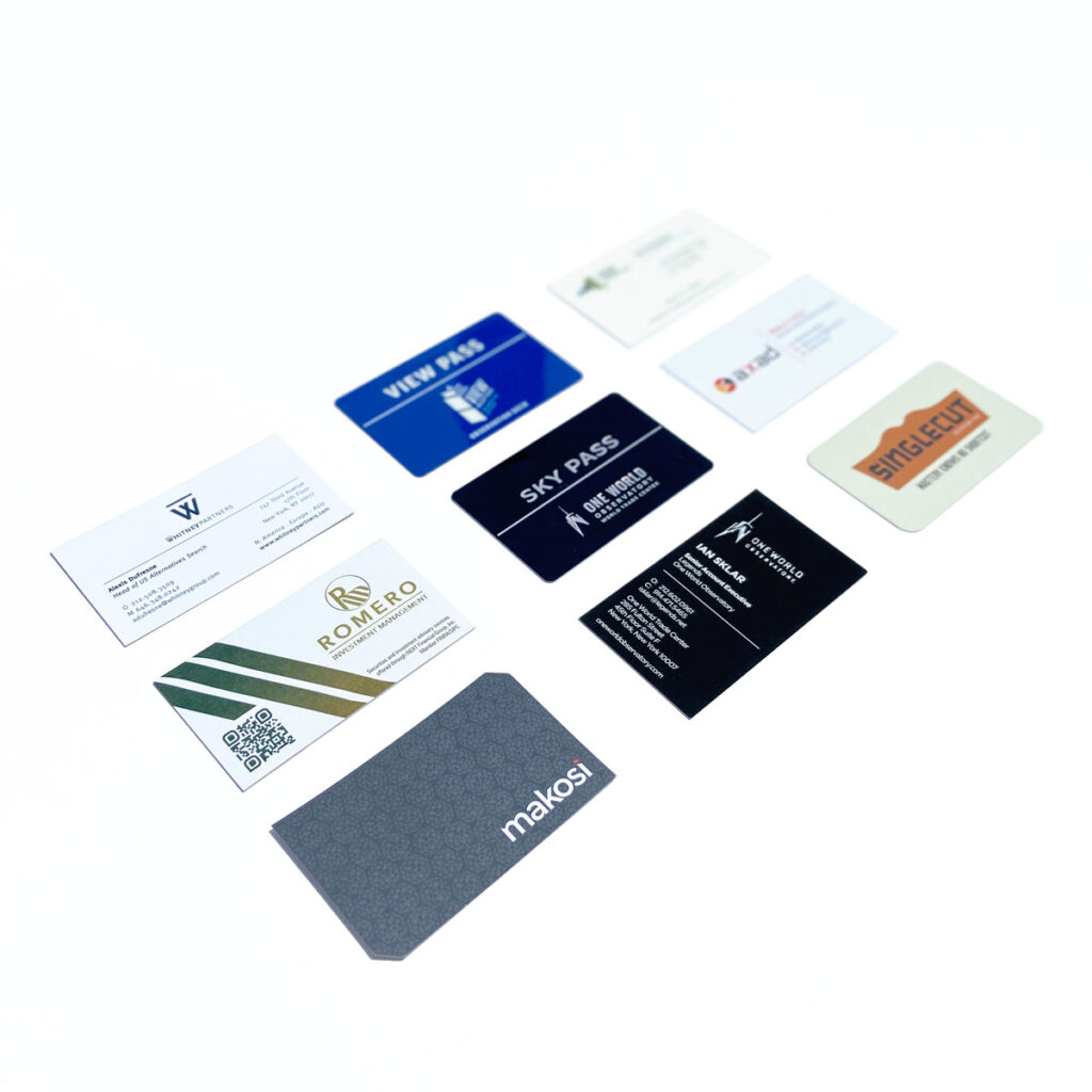 Business Cards – Classic Business Solutions